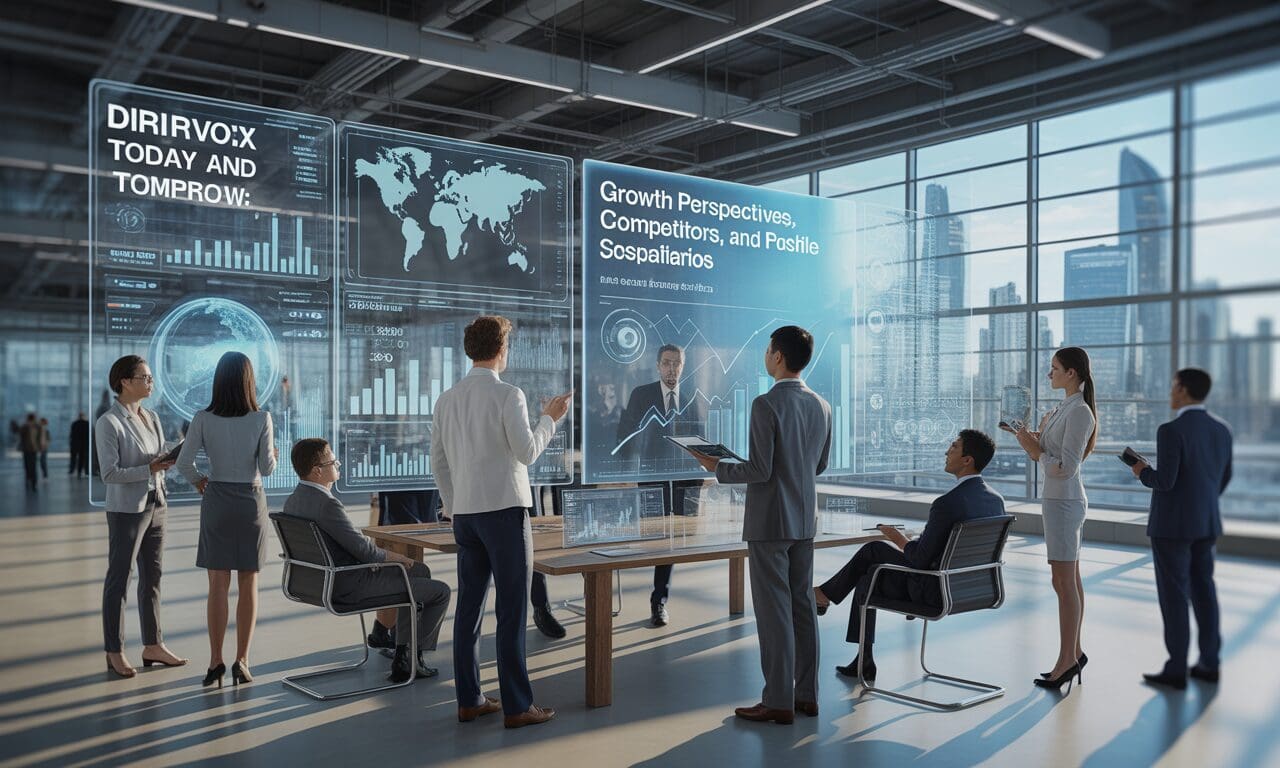Dirvox aujourd’hui et demain : perspectives de croissance, concurrents ...